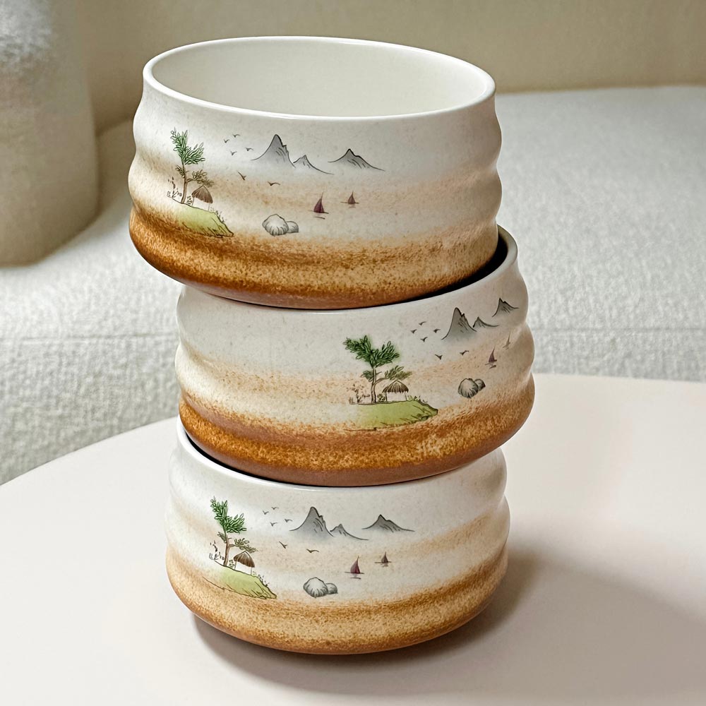 Matcha rinkinys MOUNT FUJI | holycup.lt